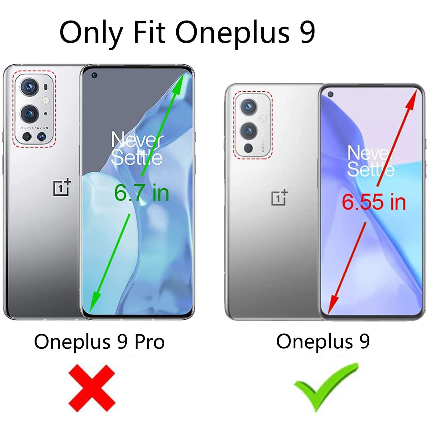 Dionsibei Military Grade Drop Impact for Oneplus 9 Case Oneplus 9 5G Case 360 Metal Rotating Ring Kickstand Holder Armor Heavy Duty Shockproof Case for Oneplus 9 Phone Case (Blue)