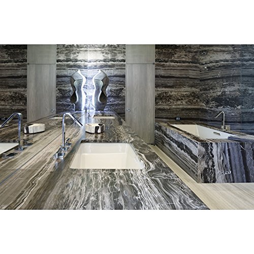 Kohler K-14661-4-CP Loure Bathroom Sink Faucet, One Size, Polished Chrome