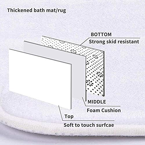 Custom Football Style Shower Curtain 4Pcs Set Personalized Bathroom Decor Gift Fashion Modern Home Supplies