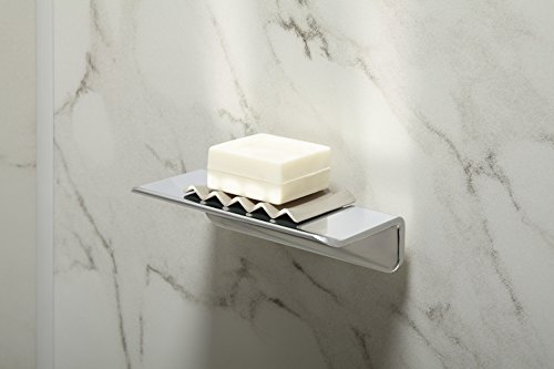 KOHLER K-97621-BNK, one-size, Anodized Brushed Nickel