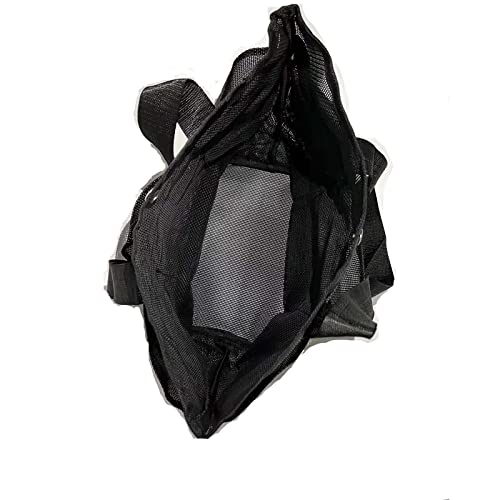 TNIDADLU Shower Tote Bag;Hand wash bag;Mesh Beach bag; basket portable Soft Bath Basket/foldable bath bag/storage bag…