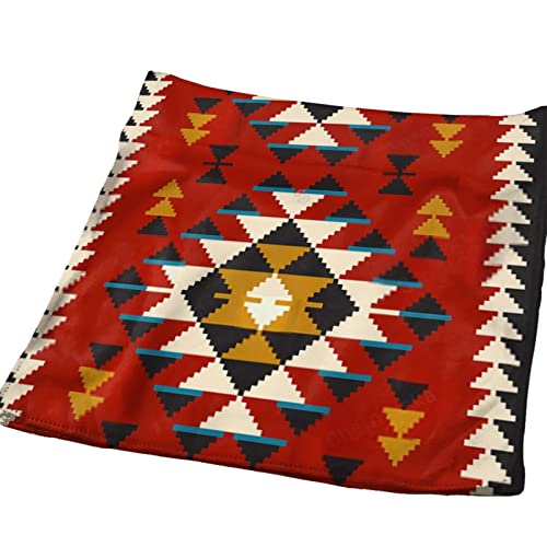 Soft Hand Towels, Native Southwest American Highly Absorbent Quick-Dry Towels Multipurpose for Bathroom, Hotel(12" X 27.5")