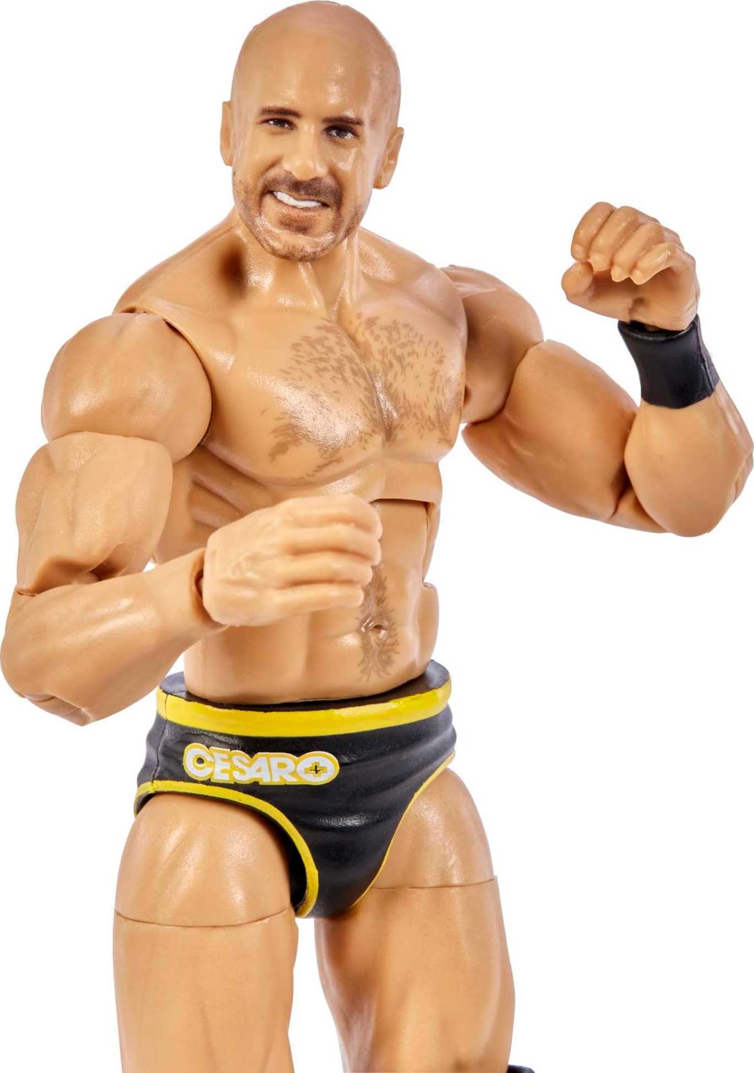 Mattel WWE Elite Collection Cesaro Action Figure