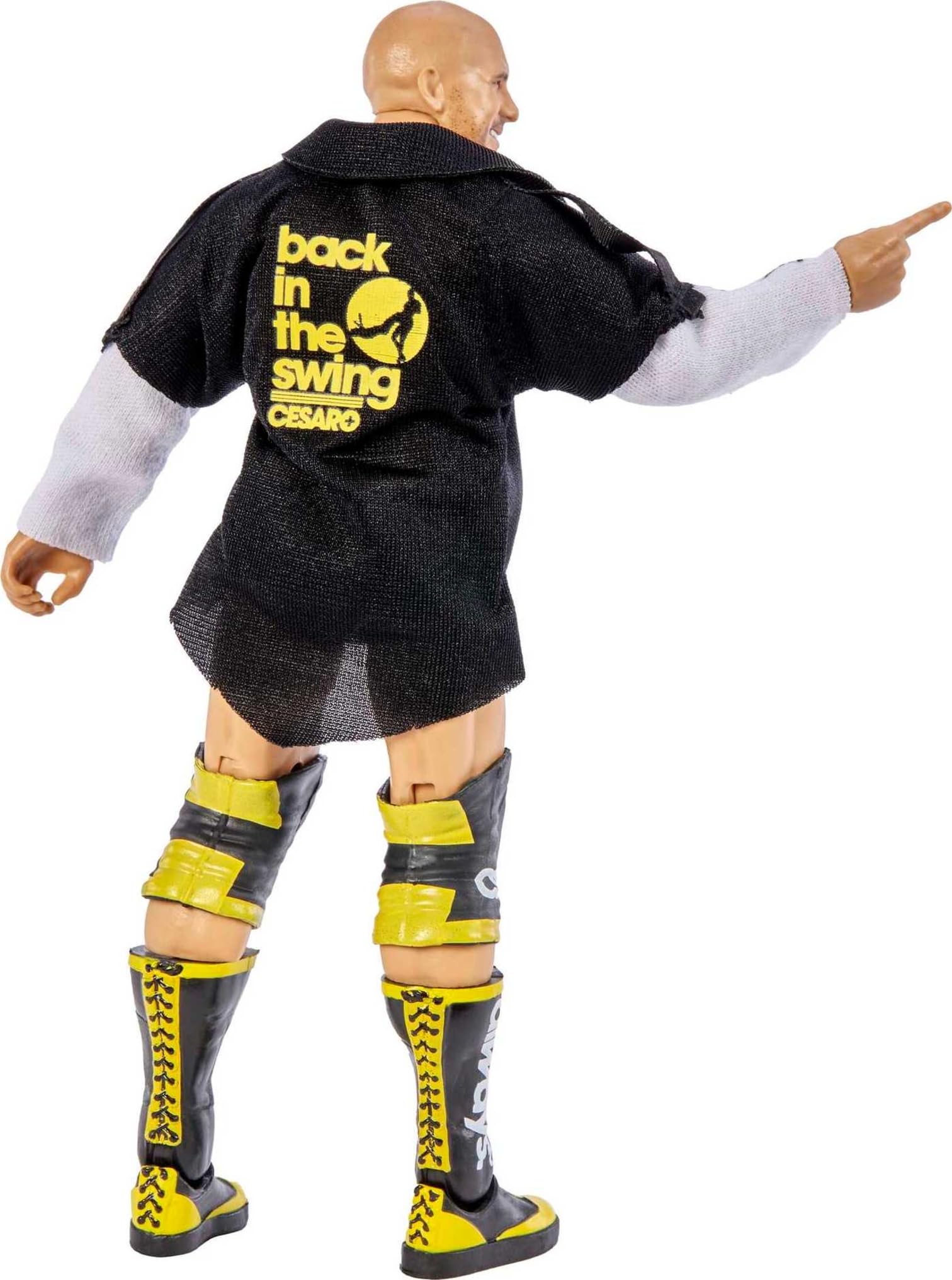 Mattel WWE Elite Collection Cesaro Action Figure