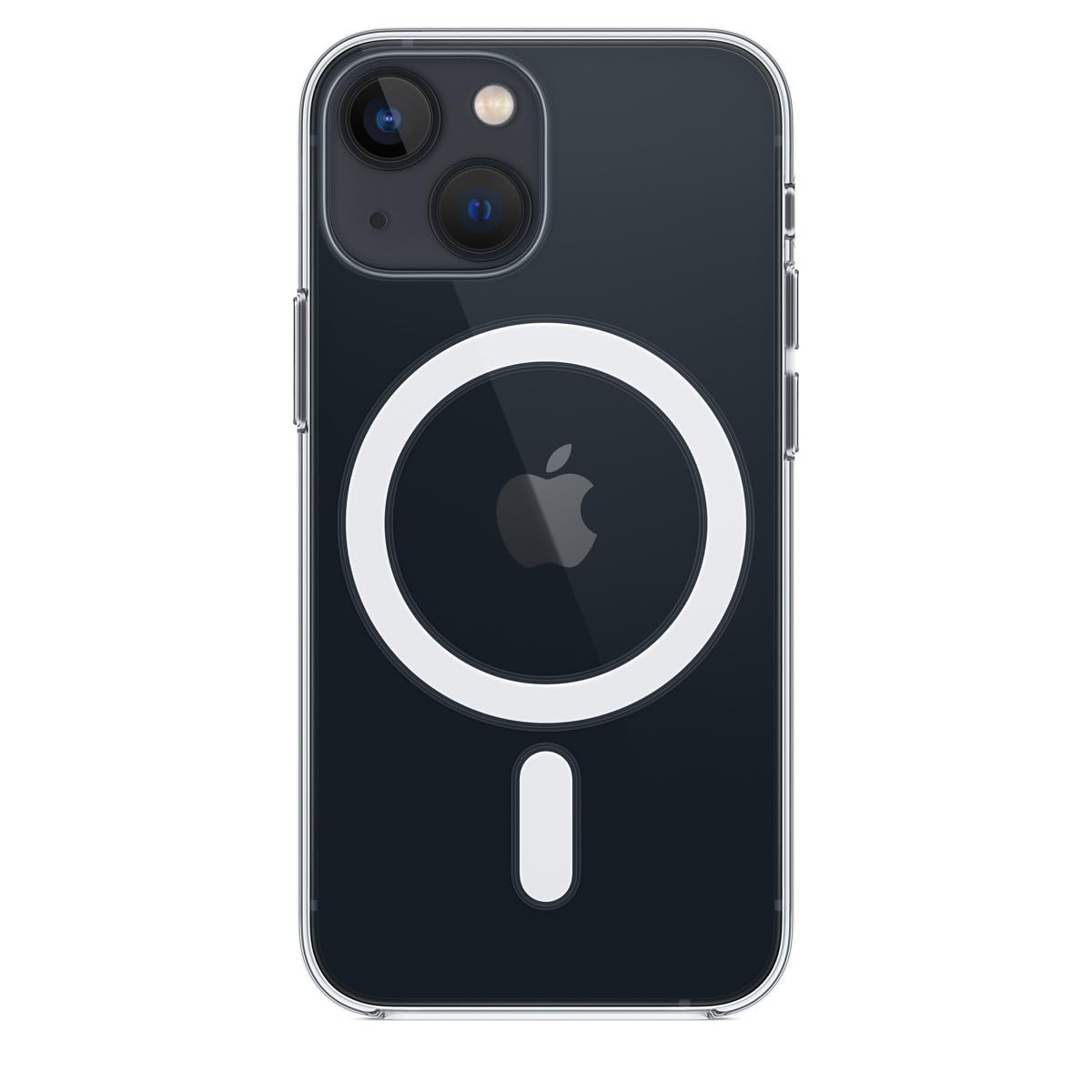 Apple iPhone 13 Mini Clear Case with MagSafe