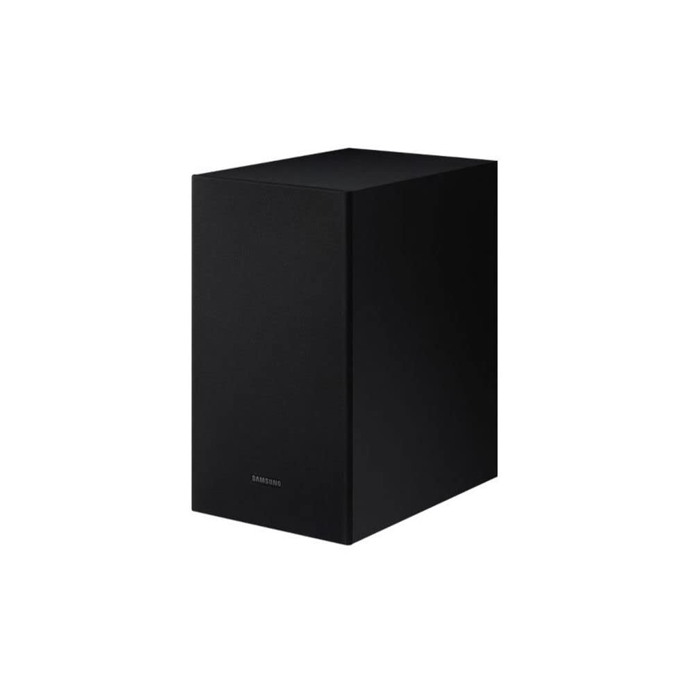 Samsung 2.1Ch 210W Soundbar with Wireless Subwoofer HW-A40M/ZA - Black