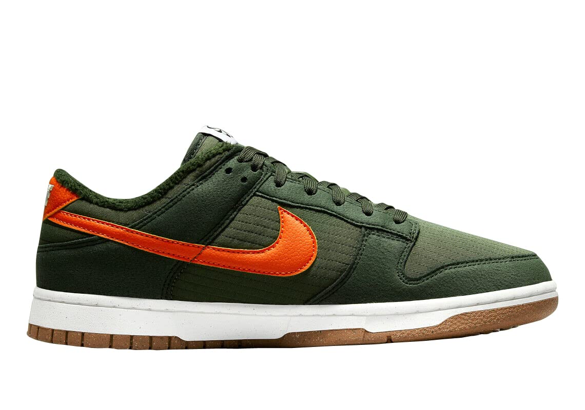 Nike Youth Dunk Low GS DC9561 300 Toasty Sequoia - Size 7Y