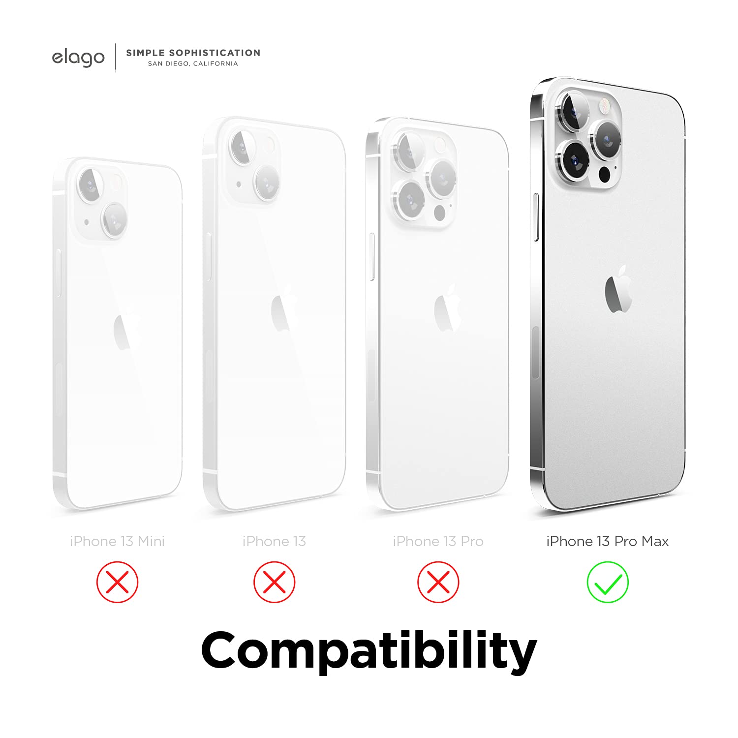 elago Magnetic Silicone Case Compatible with MagSafe Compatible with iPhone 13 Pro Max 6.7 Inch - Built-in Magnets, Protective Cover, Compatible with All MagSafe Accessories (Lovely Pink)