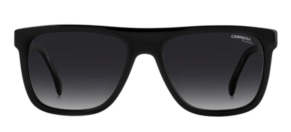 Carrera CARRERA 267/S Black/Grey Shaded 56/18/150 men Sunglasses
