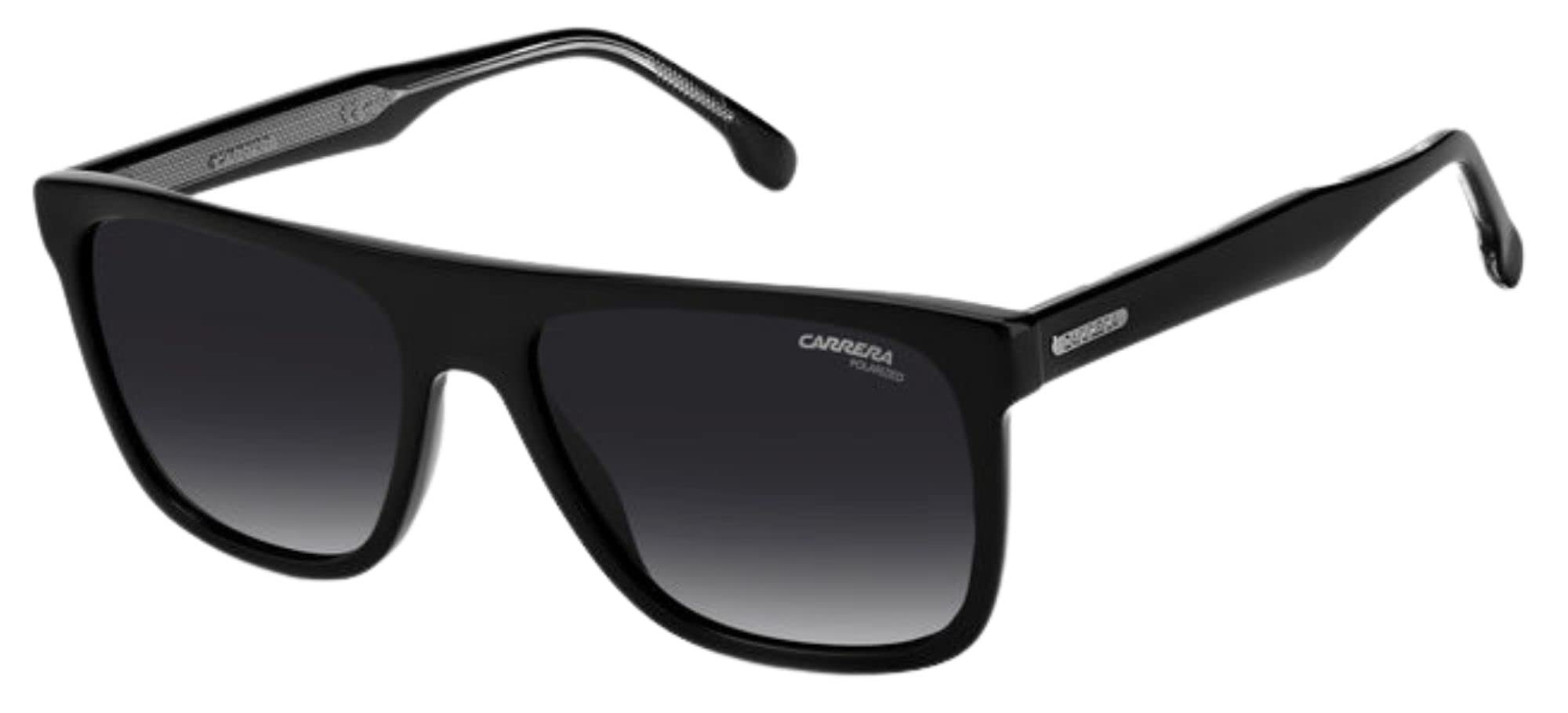 Carrera CARRERA 267/S Black/Grey Shaded 56/18/150 men Sunglasses