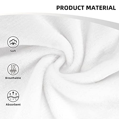 Custom Blanket with Photo Text Personalized Bedding Throw Blankets Customized Flannel Fleece Blankets for Family Birthday Wedding Gift Fits Couch Sofa Bedroom Living Room