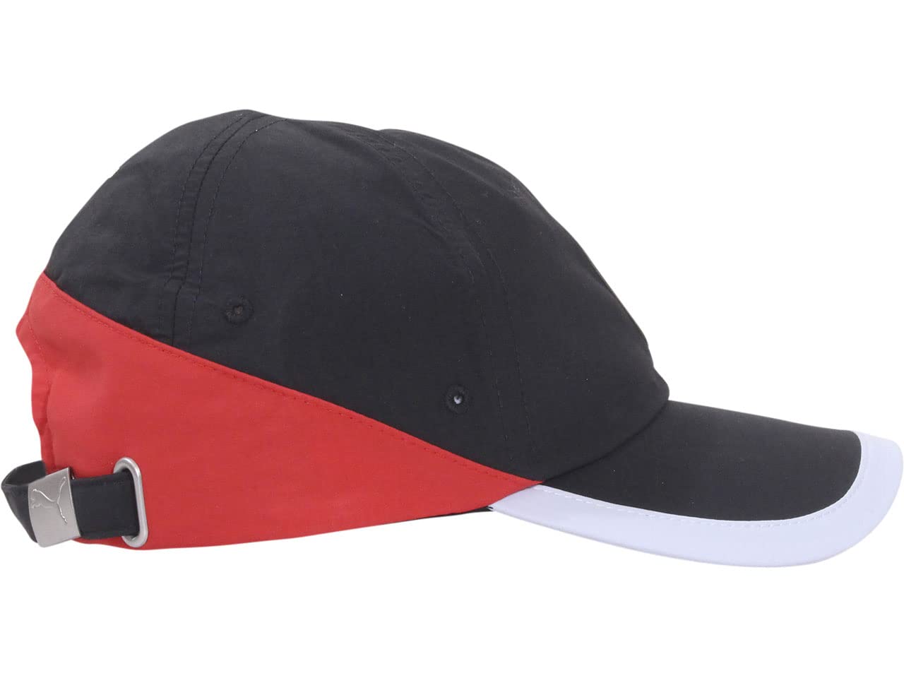 PUMA x Scuderia Ferrari F1 Race Baseball Hat (Black)