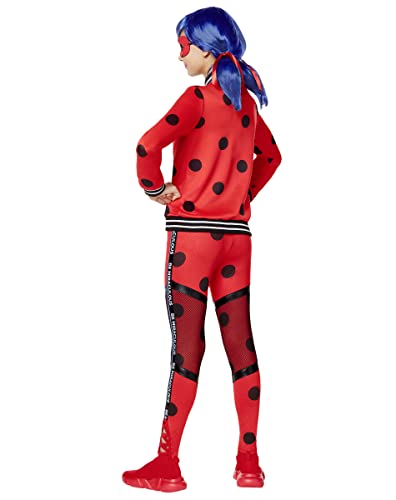 Spirit Halloween Kids Miraculous Ladybug Costume Kit - XS
