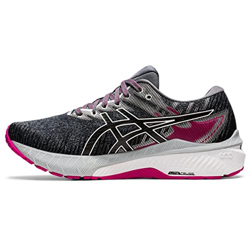ASICS GT-2000 10 Sheet Rock/Pink Rave 7.5 2A - Narrow