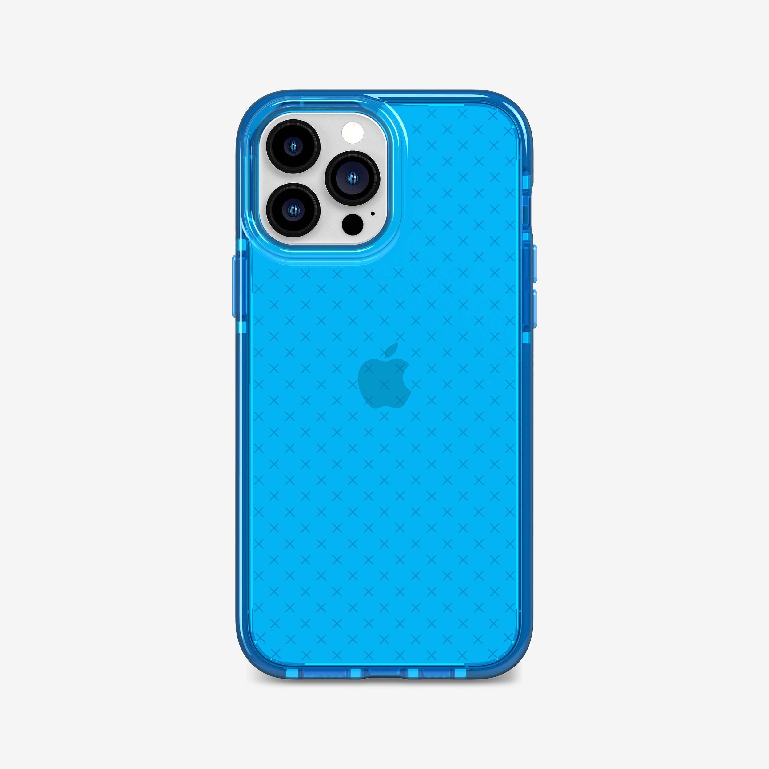 Tech21 Evo Check for iPhone 13 Pro Max – Ultra-Protective Phone Case with 16ft Multi-Drop Protection