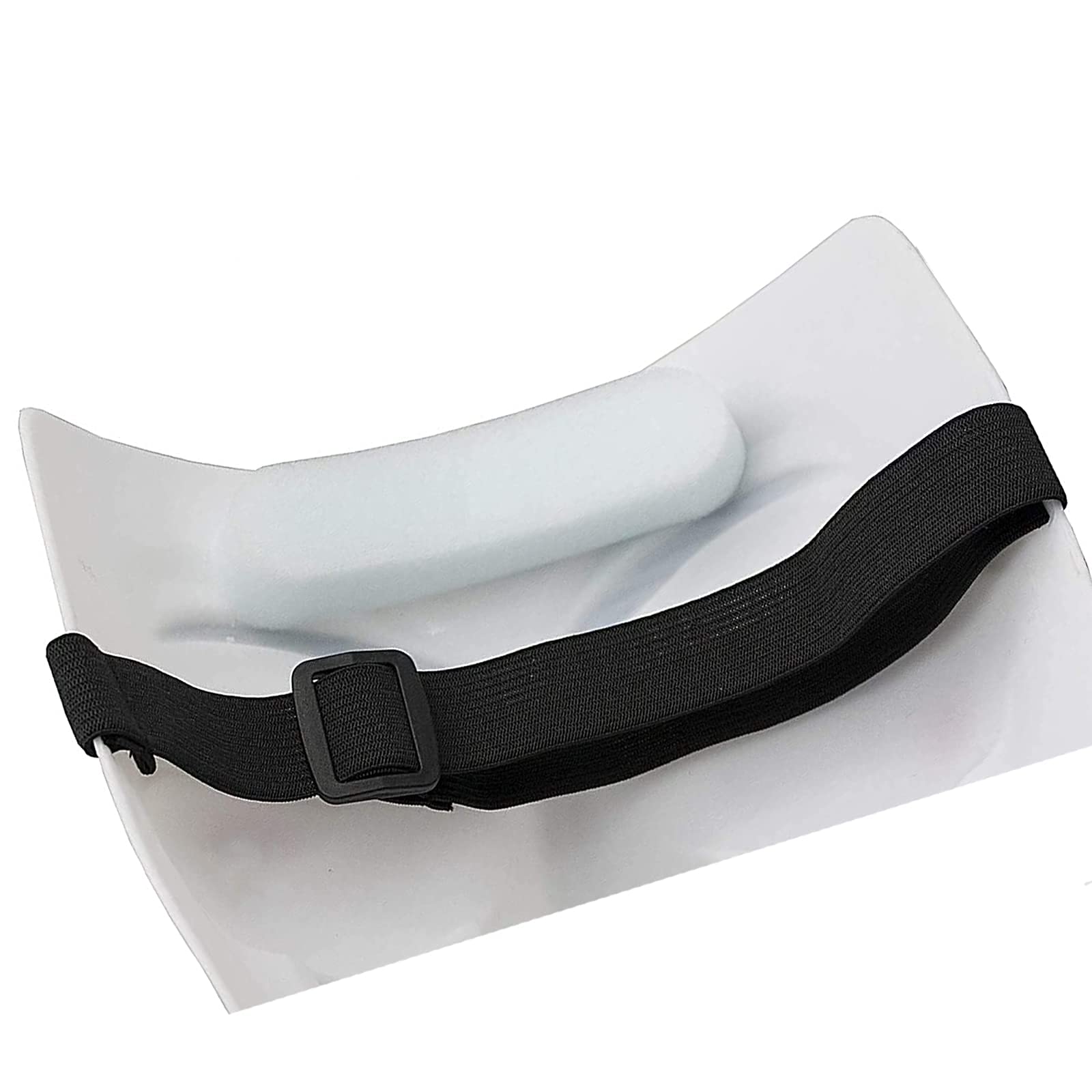 XGS Halloween White Smile Dream Mask - Cosplay Masquerade Party Mask ,Same Style for Music Video - Dream Mask Cosplay(22.5cm), 23.5CM