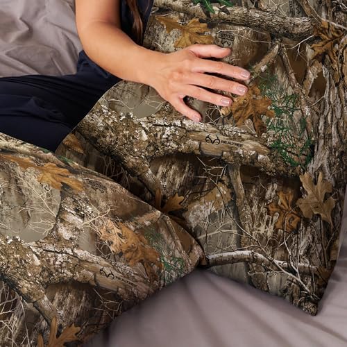 Northwest Realtree Edge Pillowcases, 2-Pack, 20" x 30"