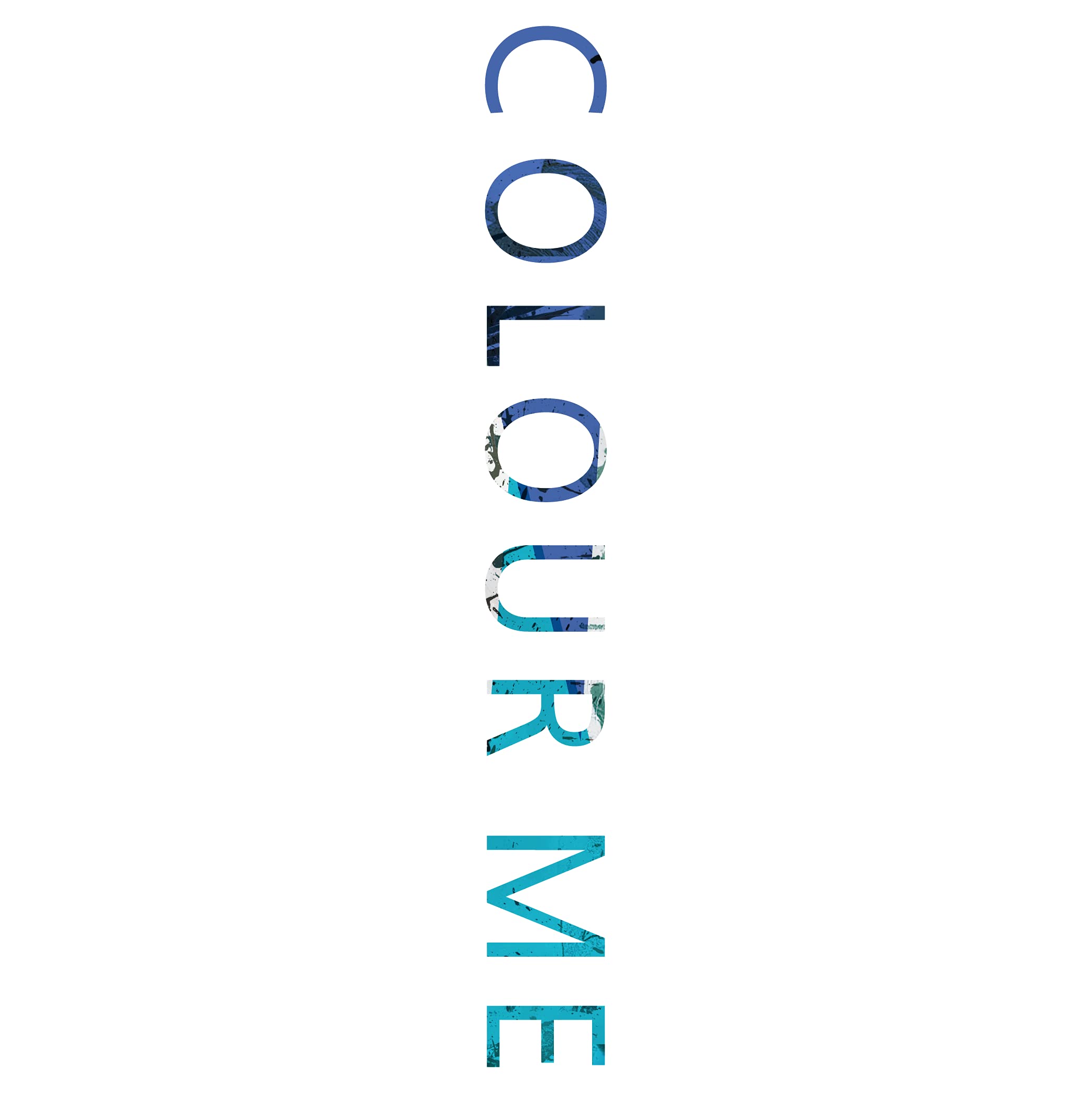 COLOUR ME Abstract Art by Milton-Lloyd - Perfume for Men - Aromatic Fresh Woody Scent - Sparkling Mandarin and Lemon Notes - Blended with Green Mint - Cologne for Men - 1.7 oz EDP Spray