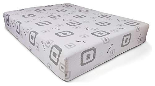 Wolf Harmony Hybrid Gel Memory Foam Mattress, King Size