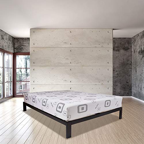 Wolf Harmony Hybrid Gel Memory Foam Mattress, King Size
