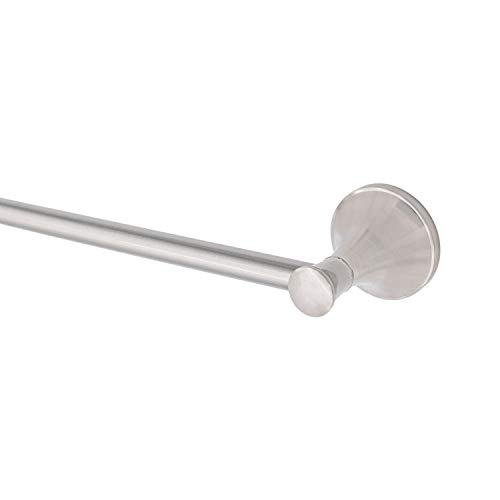 Bennington Windsor 32-in. Towel Bar Holder Rack Bath Hardware Bathroom Accessory, Satin Nickel