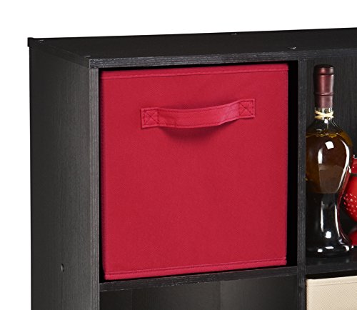 ClosetMaid 5432 Cubeicals Fabric Drawer, Red