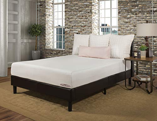 Melissa's Queen Size Cool Gel Memory Foam Mattress