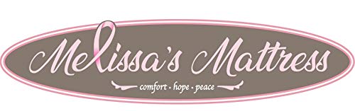 Melissa's Queen Size Cool Gel Memory Foam Mattress