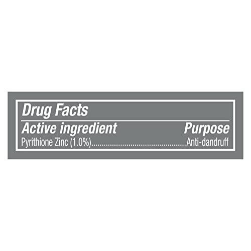 Dove Men+Care DermaCare Scalp 2-in-1 Shampoo and Conditioner for Dry Scalp Itch Relief Hair Care With Hydrolock Complex 20.4 oz