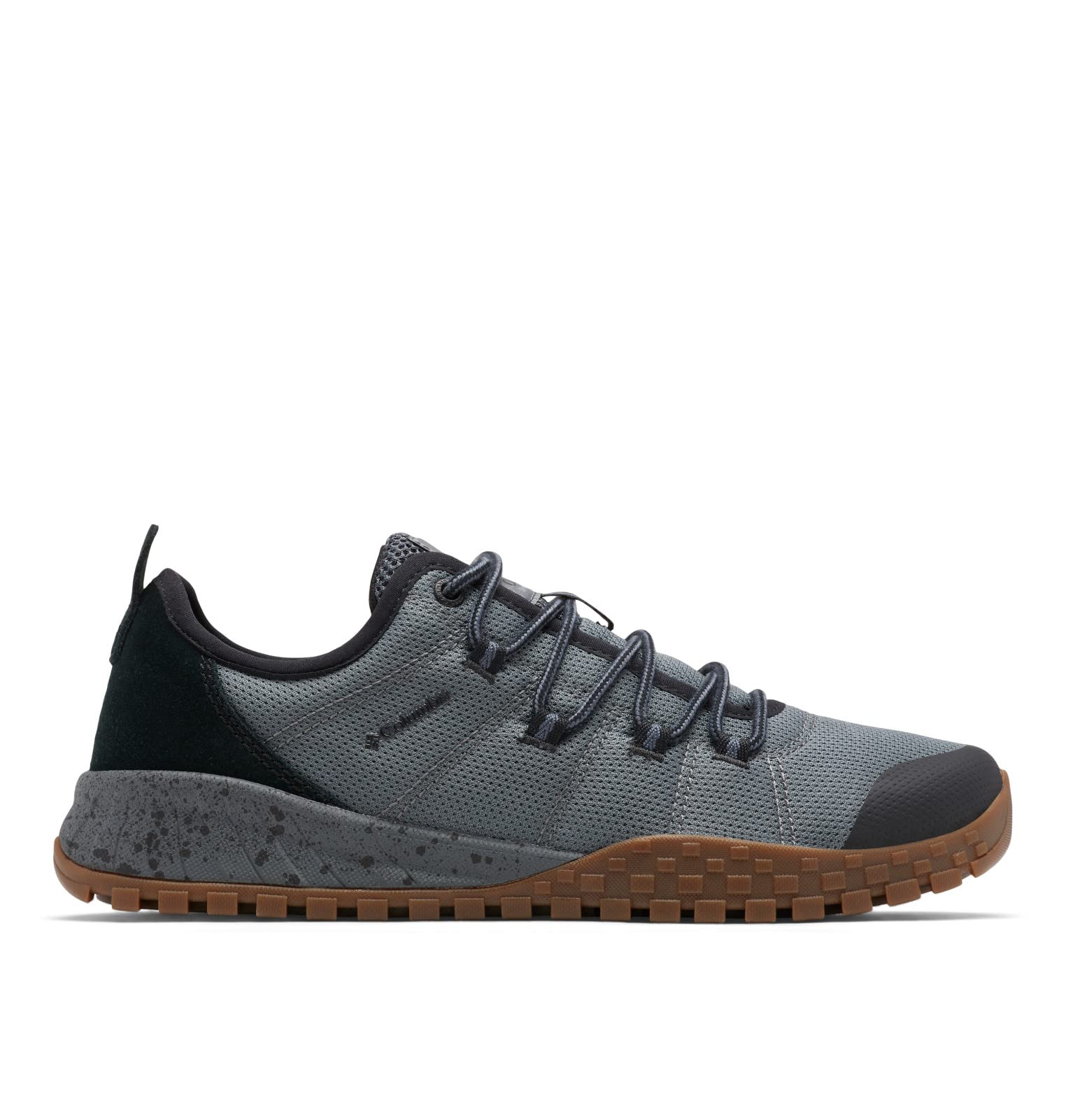 Columbia Men's Fairbanks Low, Graphite/Black, 11