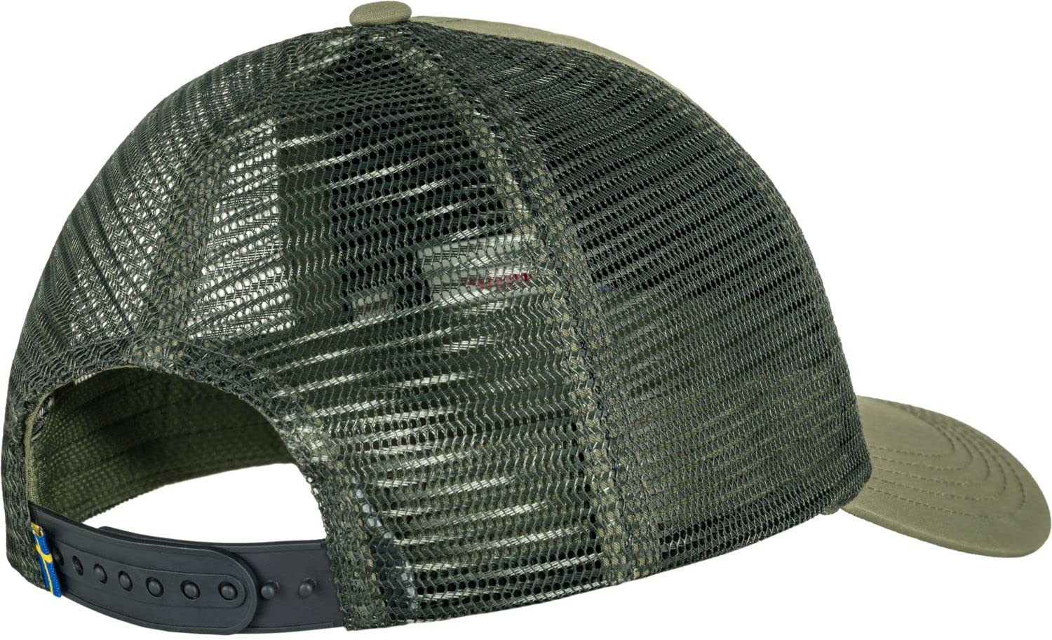Fjallraven Badge Langtradarkeps - Green Large/X-Large