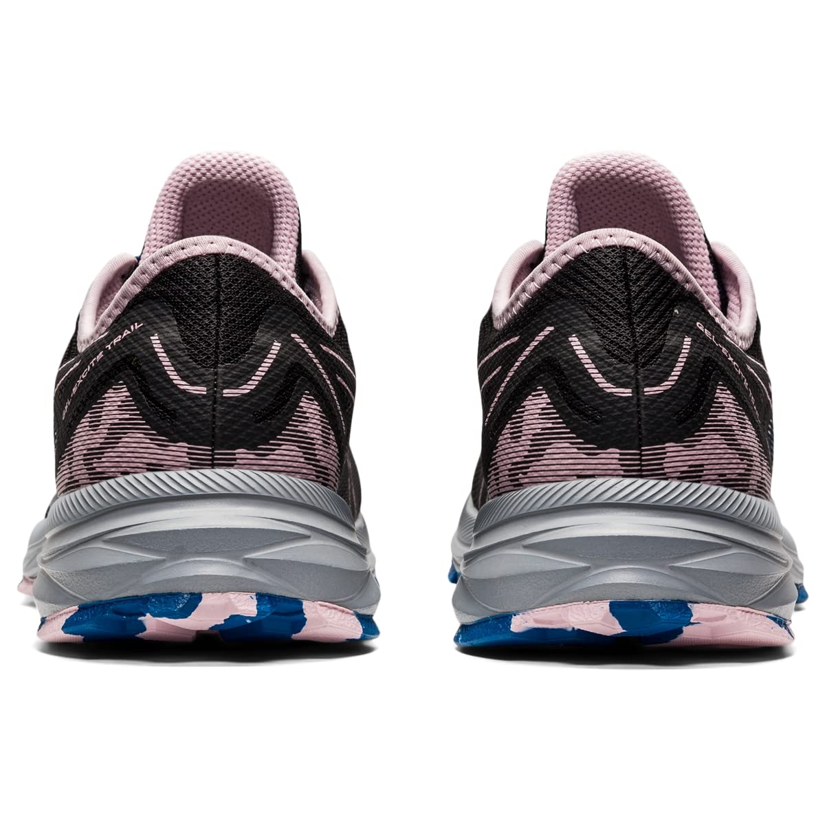ASICS Gel-Excite Trail Black/Barely Rose 11 B (M)