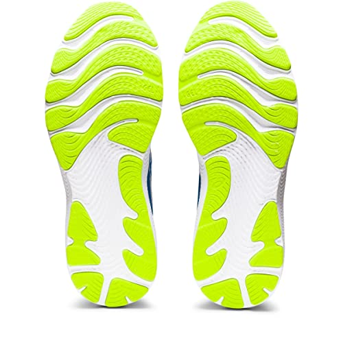 ASICS Men's Gel-Cumulus 24 Running Shoes, 12, Sheet Rock/Lake Drive