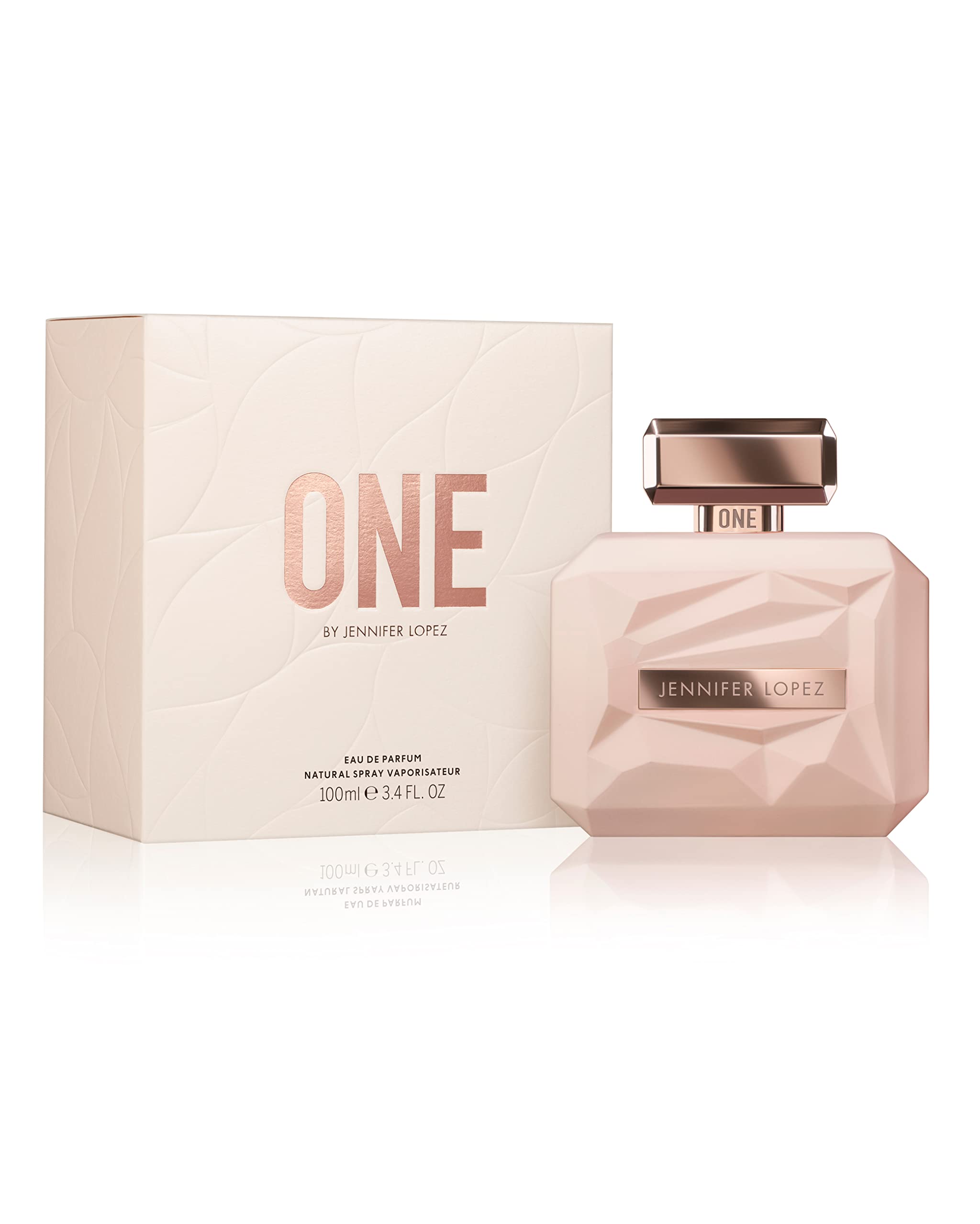 Jennifer Lopez One for Women - 3.4 oz EDP Spray