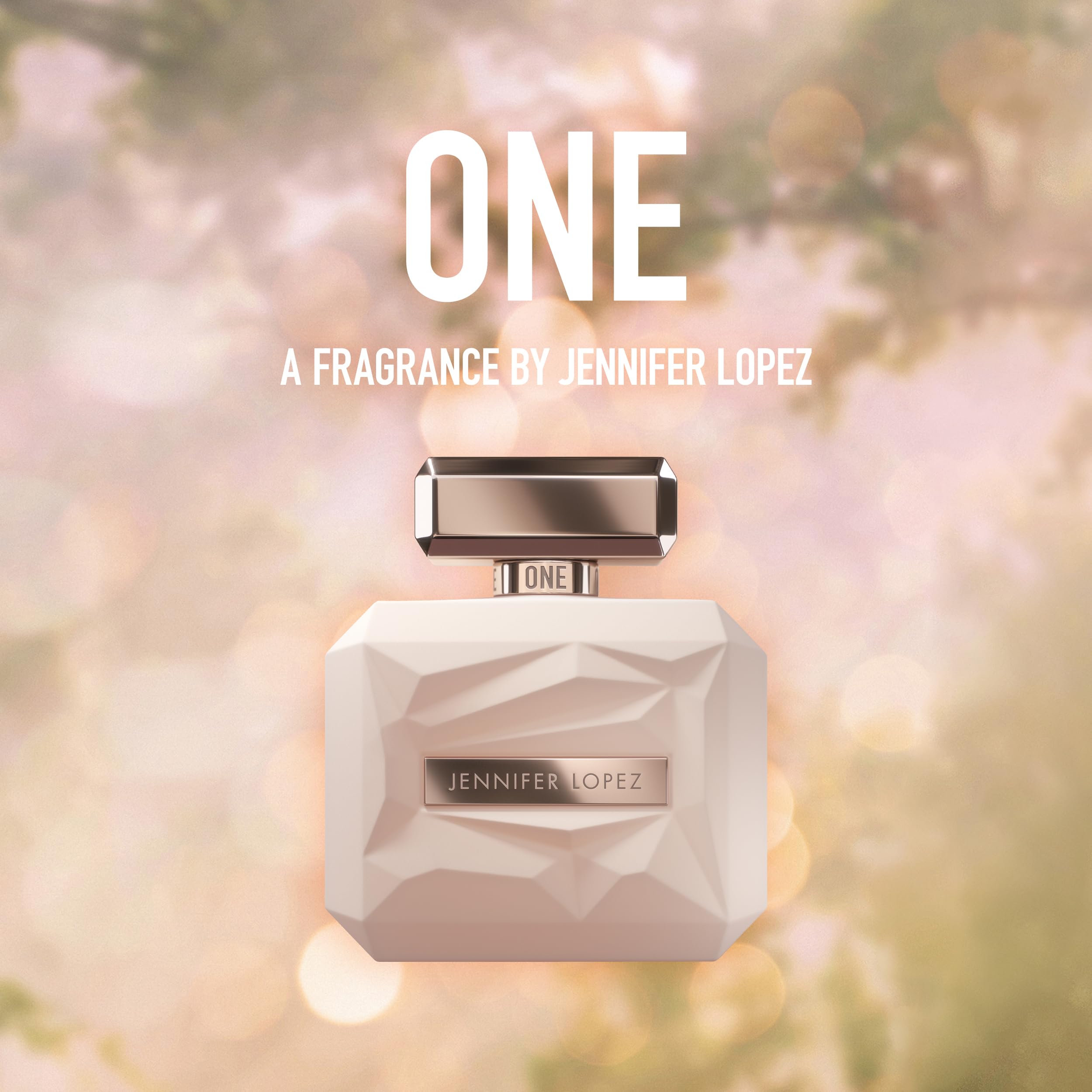 Jennifer Lopez One for Women - 3.4 oz EDP Spray