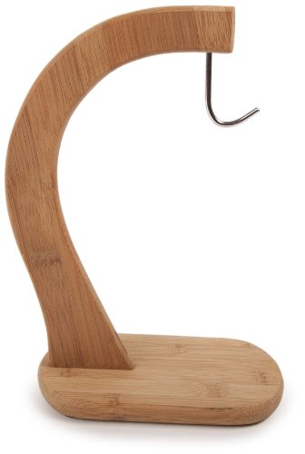 Core Home BANH-412 11.61" X 7.3" X 4.75" Bamboo Banana Hanger