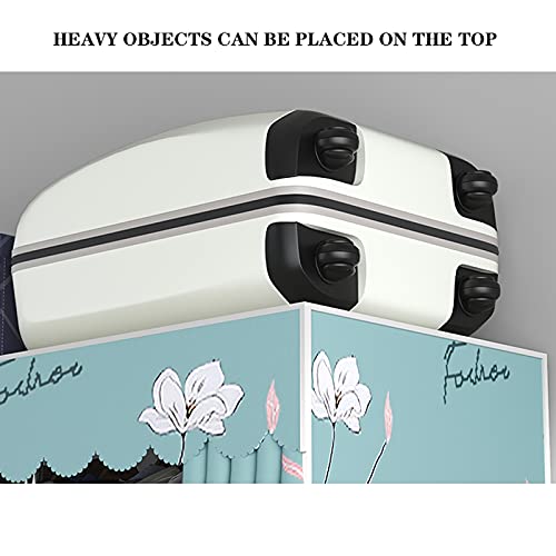 Wardrobe Big Capacity Closet Wardrobe Portable Wardrobe Closet Portable Clothes Closet Wardrobe Storage Closet Portable Closet Organizer Excellent Choice 66"L X 17.7"D X 67"H Combination Wardrobe