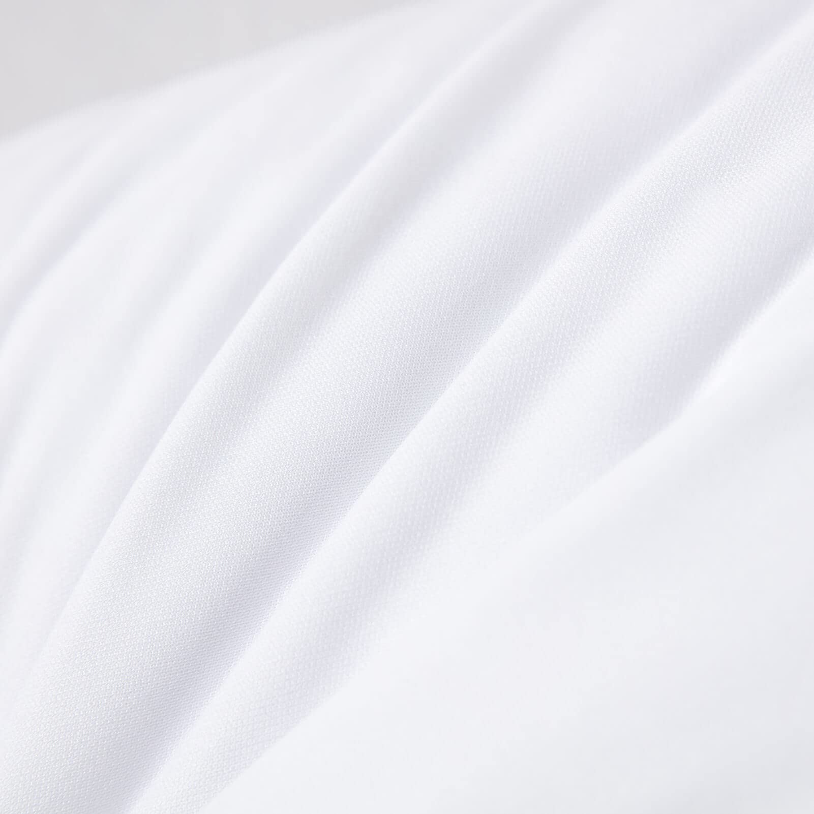 4 Pack Waterproof Down Feather Proof Pillow Protectors with Zipper 20x20 Zippered Pillow Covers for Square Throw Pillow