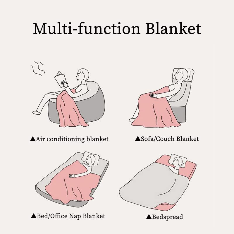 YIBZEE to My Husband Blanket - Cozy Soft Flannel Fleece Gift Blanket for Travel Sofa Bed Lightweight Warm Throw Blanket Birthday Christmas Valentine's Day Gifts (to My Husband, 60 x 50in)