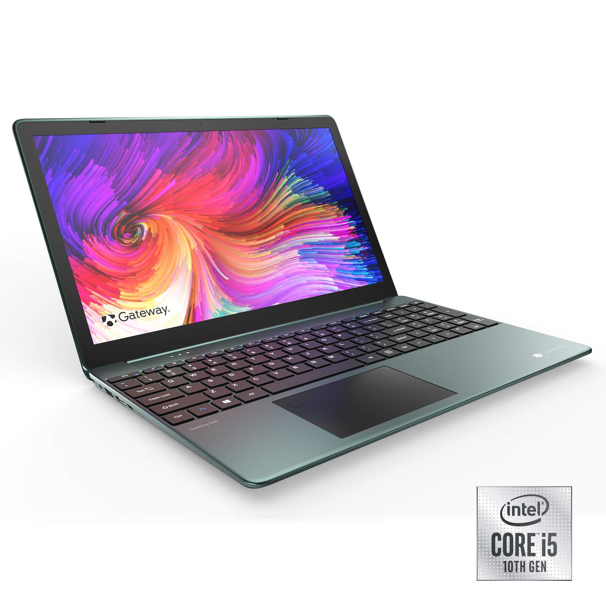 Gateway 2021 FHD Ultra Slim Laptop (15.6" FHD | 1 TB Storage, Green)