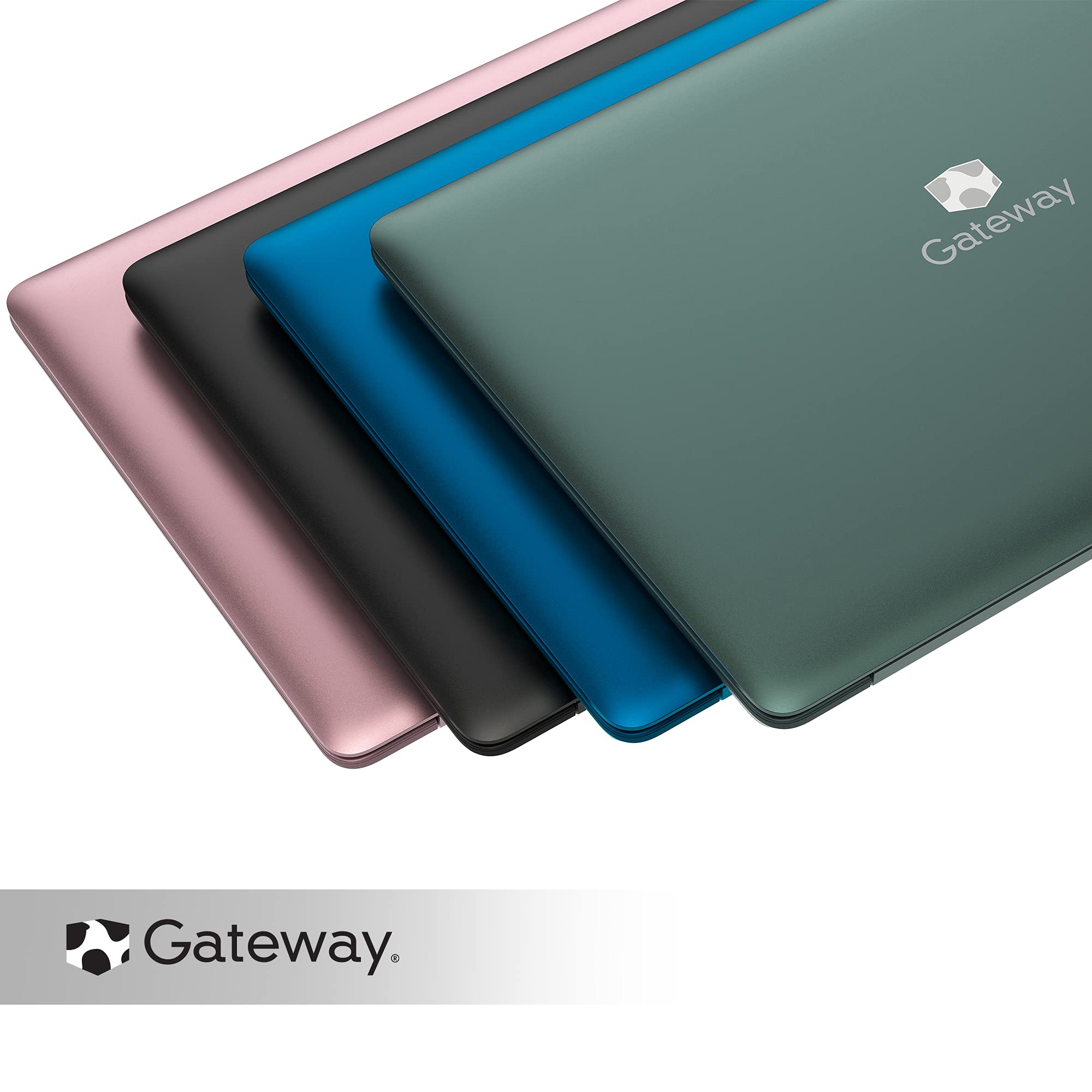 Gateway 2021 FHD Ultra Slim Laptop (15.6" FHD | 1 TB Storage, Green)