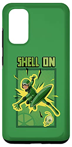 Galaxy S20 Miraculous Collection Carapace Focus Case