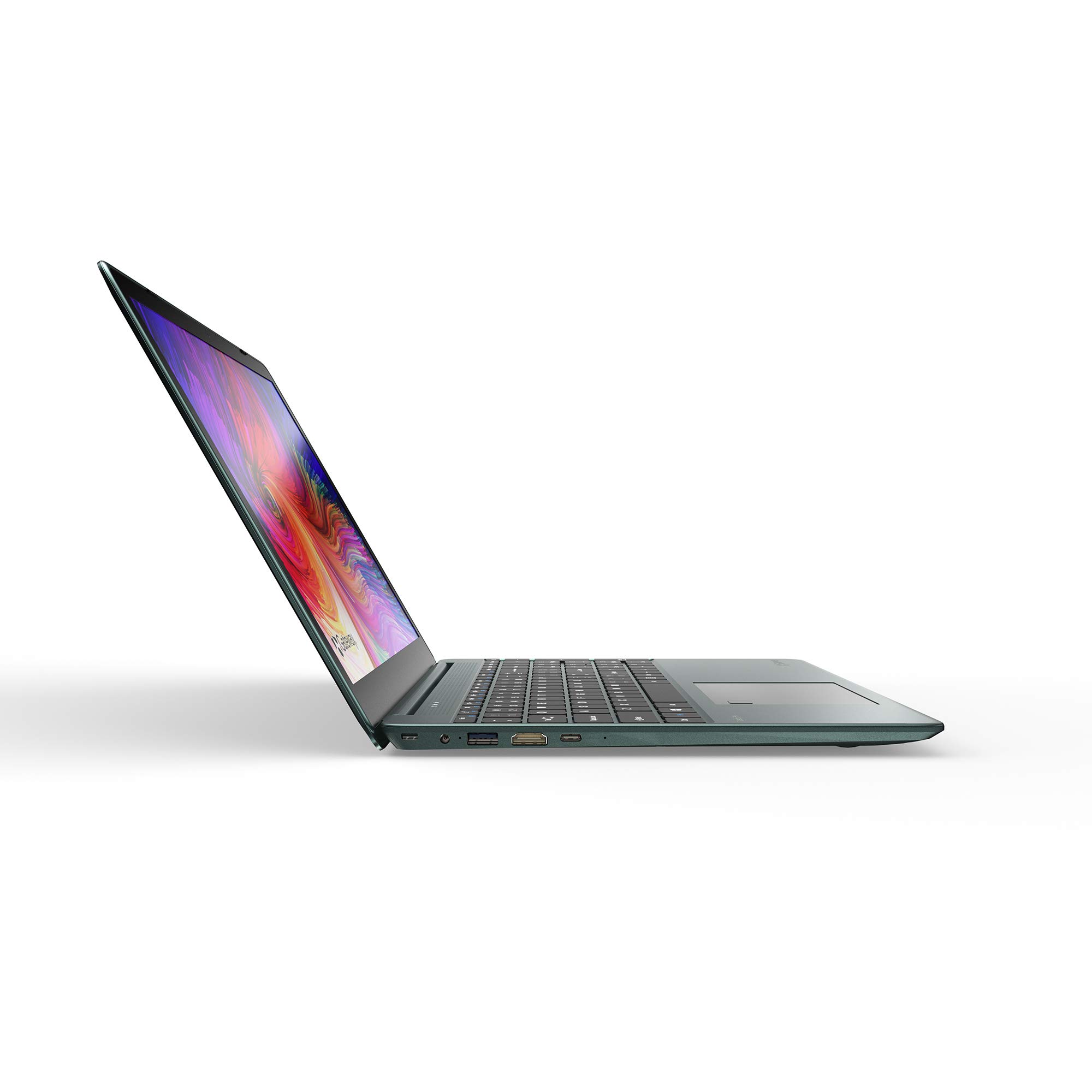 Gateway 2021 FHD Ultra Slim Laptop (15.6" FHD | 1 TB Storage, Green)