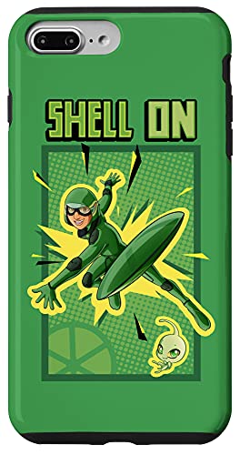 iPhone 7 Plus/8 Plus Miraculous Collection Carapace Focus Case
