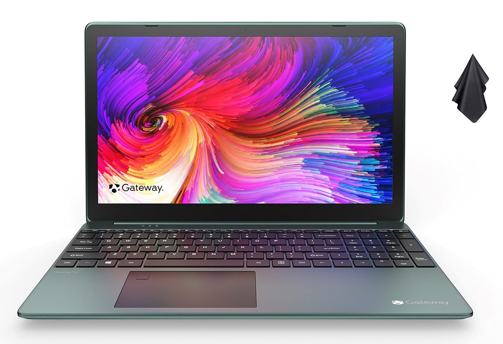 Gateway 2021 FHD Ultra Slim Laptop (15.6" FHD | 1 TB Storage, Green)