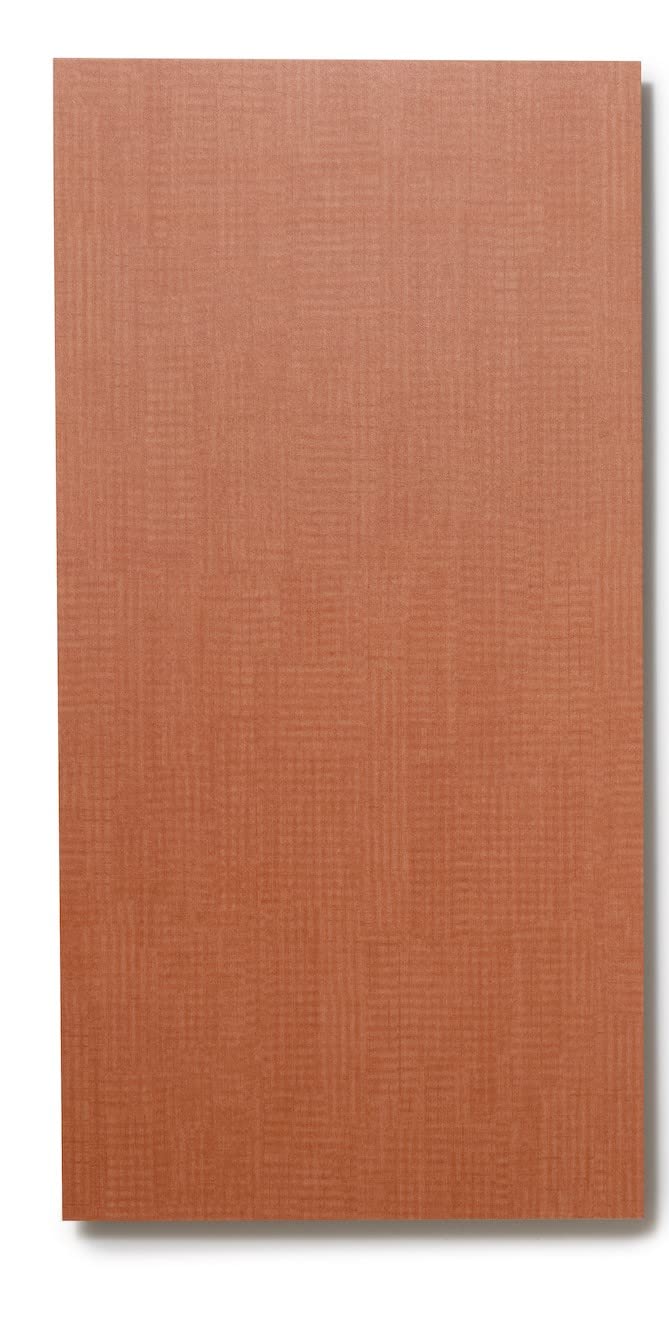 Lucida Surfaces Luxury Vinyl Floor Tiles | Glue Down Adhesive Flooring | Textured Look Plank | FabCore Solid Pattern | Single Sample Tile