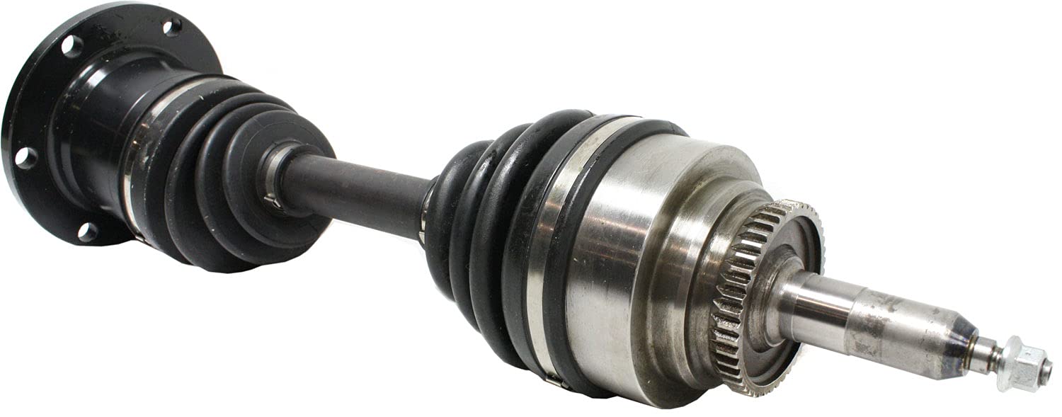 Garage-Pro CV Axle Assembly Replacement for Ford F-150 2004-2008 Expedition 2003-2006 Lincoln Navigator 2003-2006 Mark LT 2006-2008 Front, Driver or Passenger Side Four Wheel Drive