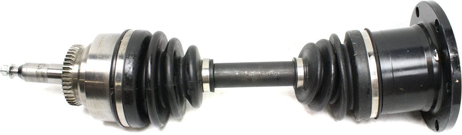 Garage-Pro CV Axle Assembly Replacement for Ford F-150 2004-2008 Expedition 2003-2006 Lincoln Navigator 2003-2006 Mark LT 2006-2008 Front, Driver or Passenger Side Four Wheel Drive