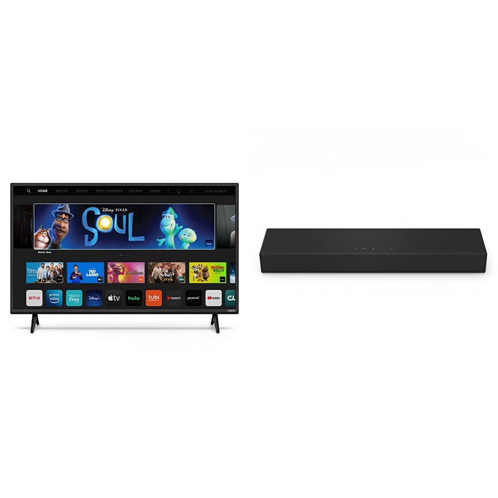 VIZIO D-Series 32" TV and SB2020n-J6 Soundbar