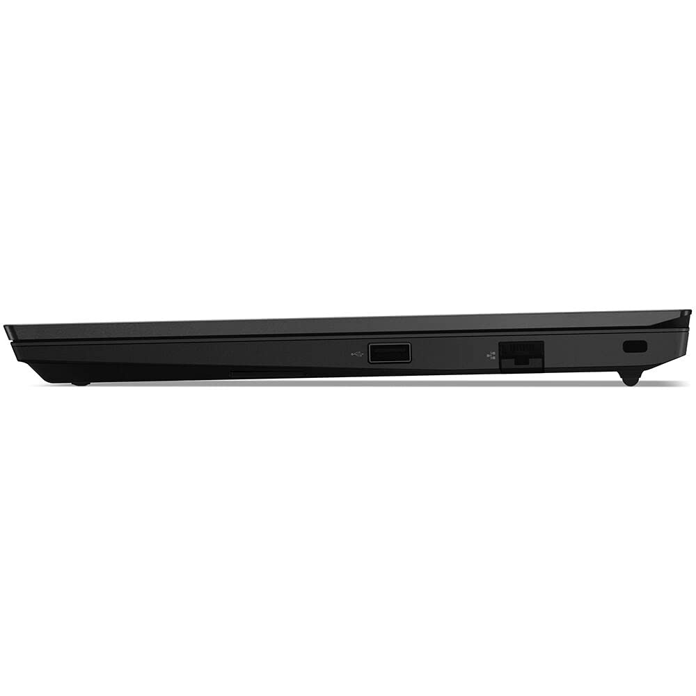 2021 Lenovo ThinkPad E14 Gen 2, 14.0" FHD, 11th Gen i7-1165G7, 16 GB DDR4, 512 GB, WiFi 6, USB 4/Thunderbolt 4, Win 10 Pro - Black